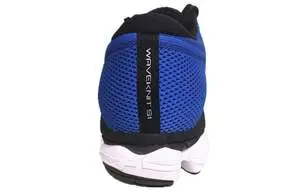 Mizuno Waveknit S1 Athletic Sneakers - Blue/black
