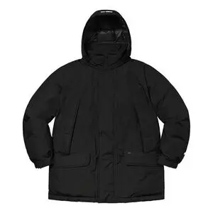 Supreme Gore-tex 700-fill Down Parka - Black