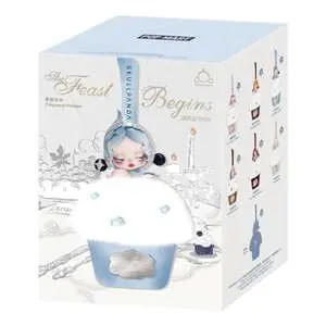 POP MART Skullpanda The Feast Begins Series Fragrance Pendant Blind Box - Multi-color