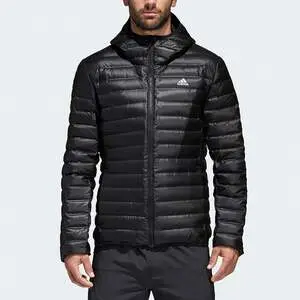 Adidas Hooded Down Jacket