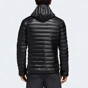 Adidas Hooded Down Jacket