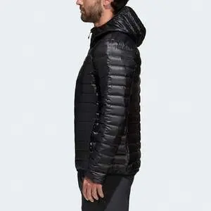 Adidas Hooded Down Jacket