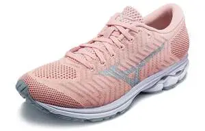 Mizuno Waveknit R2 Athletic Sneakers - Pink
