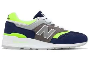 NEW BALANCE 997 Made In Usa " Lime
