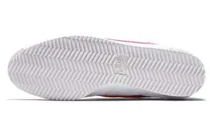 Nike Classic Cortez Qs Athletics West Sneakers - White/blue/red
