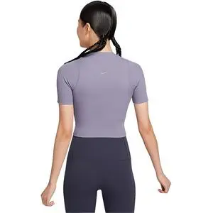 Nike Training Dri-fit Classic T-shirt - Purple