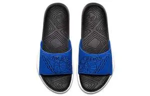 JORDAN Hydro Slides - Royal/black