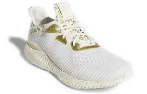 Adidas Alphabounce 1 Burner Sneakers - White