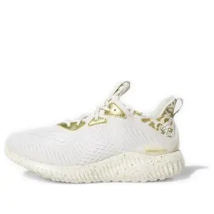 Adidas Alphabounce 1 Burner Sneakers - White