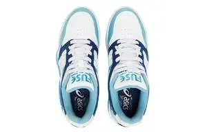Asics Gel-fuse Kigo Basketball Sneakers - White/blue/navy
