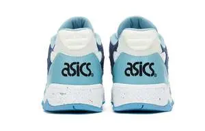 Asics Gel-fuse Kigo Basketball Sneakers - White/blue/navy