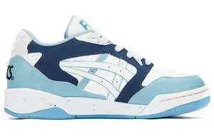 Asics Gel-fuse Kigo Basketball Sneakers - White/blue/navy