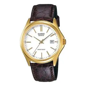 Casio Analog Watch - White