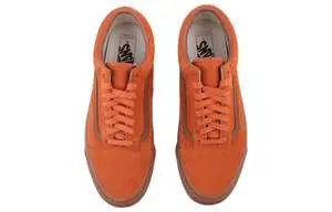 VANS Og Old Skool Lx Low Top Sneakers - Yellow