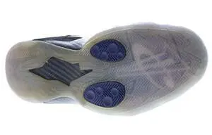 Nike Zoom Rookie High Top Sneakers - Binary Blue/black-white
