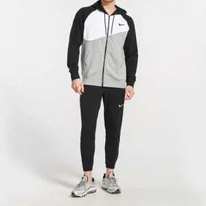 Nike Zip-up Hooded Jacket