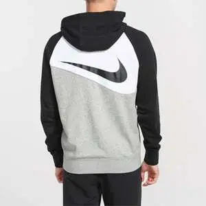 Nike Zip-up Hooded Jacket