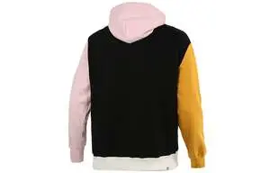 PUMA Colorblock Hooded Casual Pullover