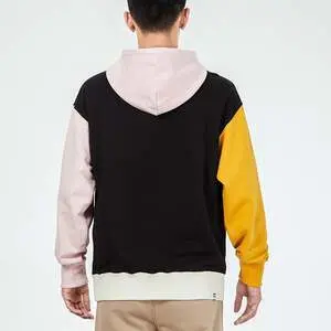 PUMA Colorblock Hooded Casual Pullover