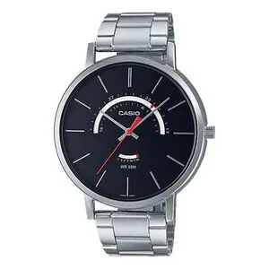 Casio Classic Analog Watch - Black
