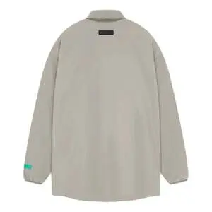 Fear Of God Nyon Filled Shirt Jacket - Grey