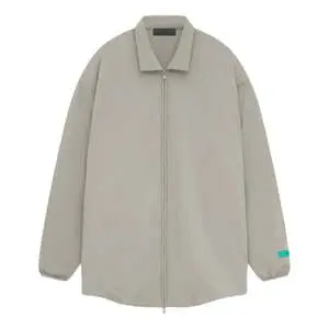 Fear Of God Nyon Filled Shirt Jacket - Grey