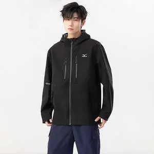 Mizuno Classic Logo Zip-up Jacket