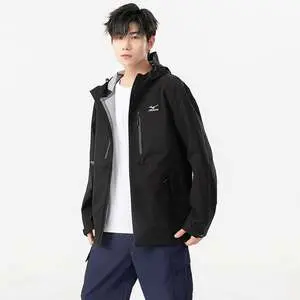 Mizuno Classic Logo Zip-up Jacket