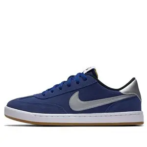 Nike Fc Classic Low Top Sneakers - Blue