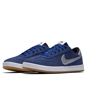 Nike Fc Classic Low Top Sneakers - Blue