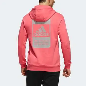 Adidas U2 Hs Flc Hoodie