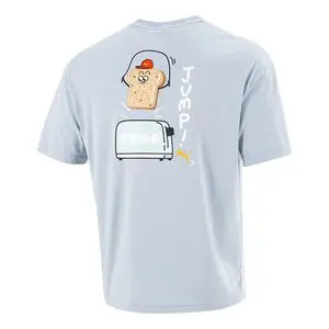 PUMA Club T-shirt - Blue