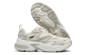 FILA Heritage Retro Low Top Sneakers