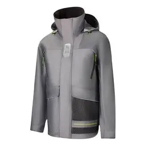 PUMA Reflective Woven Jacket - Black