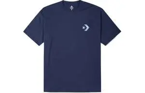 CONVERSE Short Sleeve Graphic T-shirt - Blue