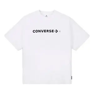 CONVERSE X Fragment Frgmt Logo T-shirt Asia Sizing