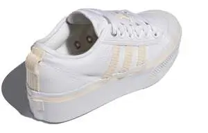 Adidas Nizza Platform "off Cream - White