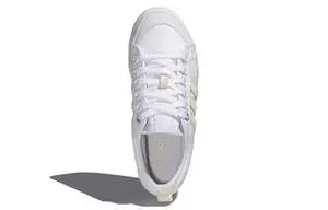 Adidas Nizza Platform "off Cream - White