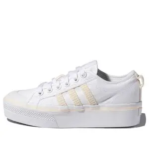 Adidas Adidas Nizza Platform "Off White Cream" White