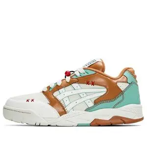 Asics ASICS Gel-Fuse Sneakers Beige/brown/green
