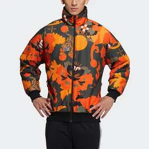 Adidas Reversible Fleece Jacket