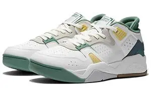 LI-NING Retro Basketball Mid Top Sneakers