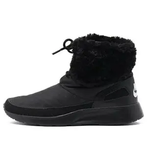 Nike Kaishi Wntr High Top Sneakers - Black