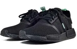 Adidas Nmd_r1 "mint Glow" Sneakers