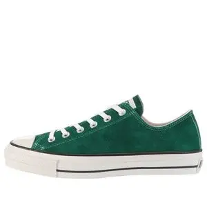 CONVERSE Chuck Taylor All Star J Ox Suede - Green