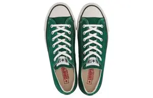 CONVERSE Chuck Taylor All Star J Ox Suede - Green