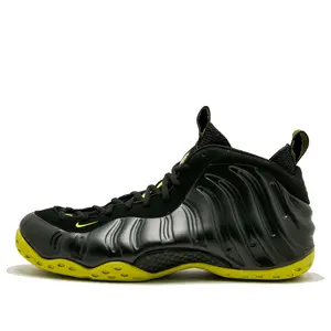 Nike Nike Air Foamposite One 'cactus' Black/black-bright Cactus