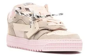 Off-White Off-court 3.0 Floating Arrow Casual Sneakers - Pink