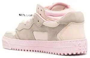 Off-White Off-court 3.0 Floating Arrow Casual Sneakers - Pink