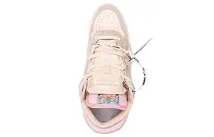 Off-White Off-court 3.0 Floating Arrow Casual Sneakers - Pink